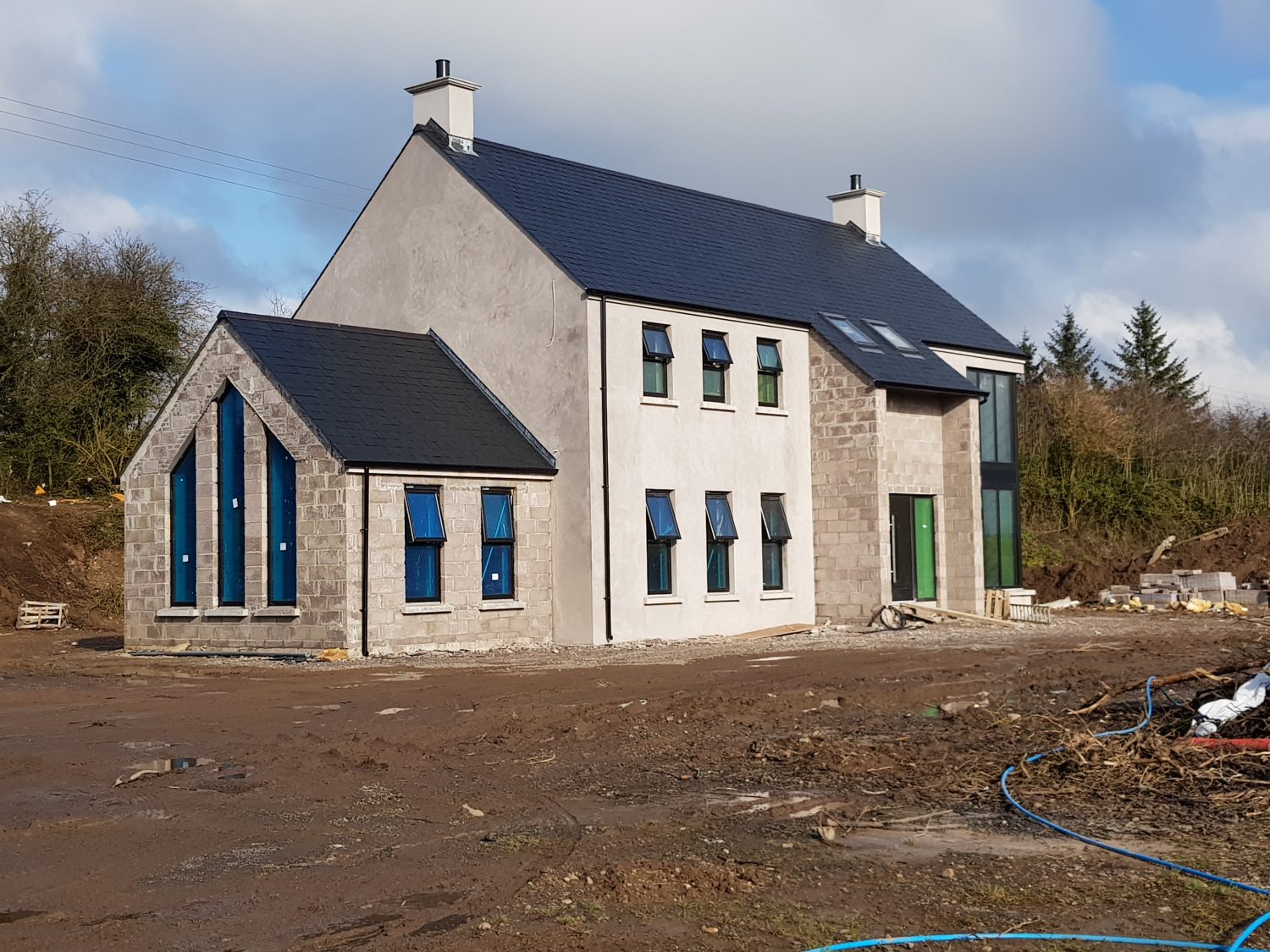 Samaca Q29 Premier Spanish Slate