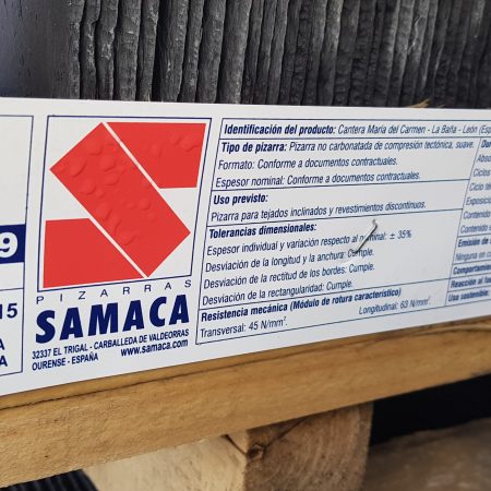 Samaca Q29 Premier Spanish Slate